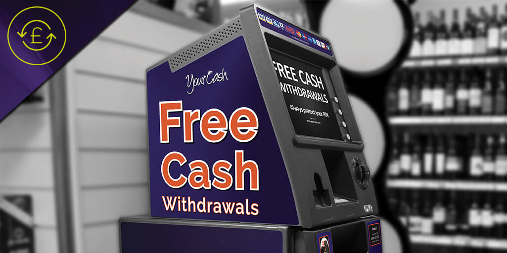 ATMs for business. ATM Solutions from YourCash