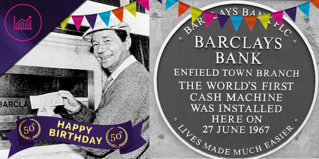 History of ATM Cash Machines – 10 Pub Quiz Facts from YourCash