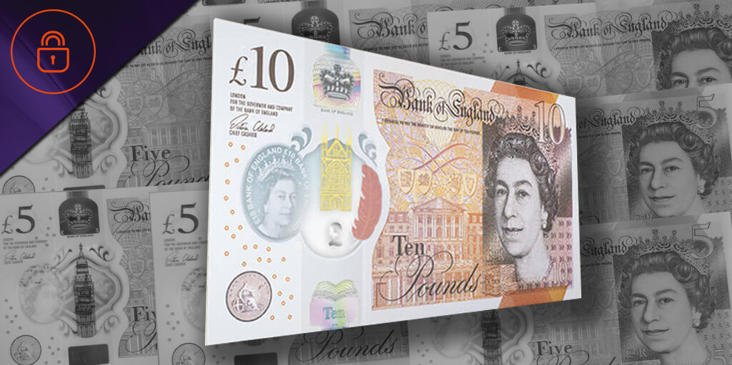The New Polymer Ten Pound - YourCash
