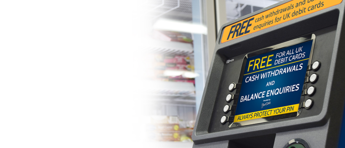 YourCash: Providers of Secure ATM Cash Machines